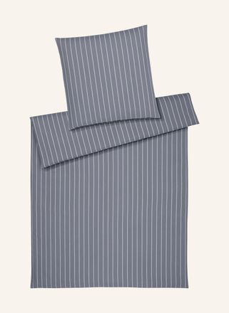 Elegante Elegante Bettw&auml;sche Winston grau