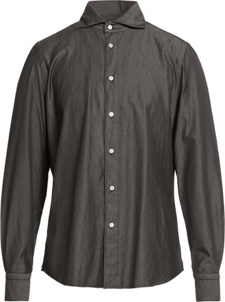 Finamore TOPS - Jeanshemden auf YOOX.COM