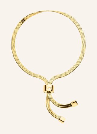 Copenhagen Copenhagen Studios Armband Aus Edelstahl gold