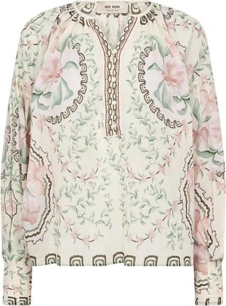 Mos Mosh MOS Mosh, Femme, Blouses et Chemises, Multicolore, Taille: 36 FR Blouses