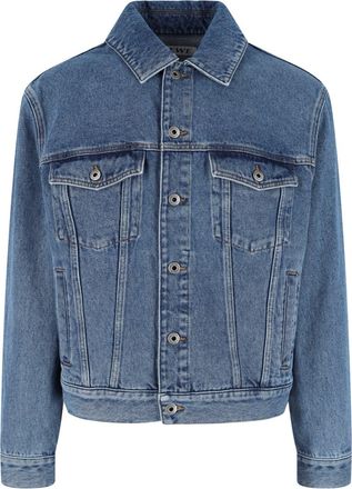 Loewe Jeansjacke Anagram
