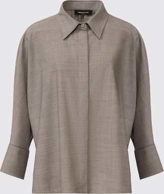 Fabiana Filippi Chemise FABIANA FILIPPI Femme couleur Gris