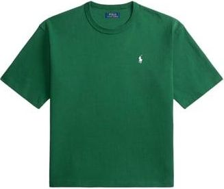 Polo Ralph Lauren T-shirt &agrave; logo brod&eacute; en coton