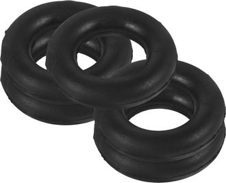 BESTONZON Gummiring Wickelvorrichtung f&uuml;r N&auml;hmaschinen 5 St&uuml;ck aus Robustem Gummimaterial Geeignet f&uuml;r Fu&szlig;betriebene Haushaltsn&auml;hmaschinen und &Auml;ltere Modelle