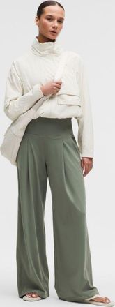 lululemon Pantalon Align Palazzo Standard pour Femmes - Pastel - Taille 10