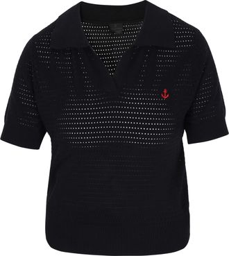 Dreimaster Dreimaster T-Shirt Frauen Schwarz