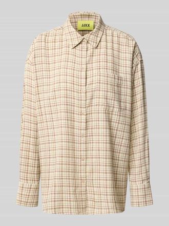 Jack & Jones Relaxed Fit Bluse mit Brusttasche Modell JAMIE