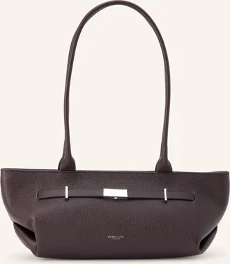 DeMellier Demellier Schultertasche The New York rot