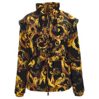 Versace Jeans Couture M&auml;ntel - - Jackets - Damen - Schwarzk - XS