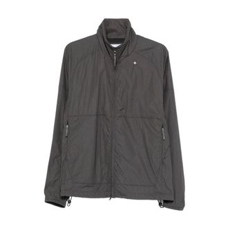 Stone Island Veste Stellina - Homme - Vestes - Noir - Taille: XL