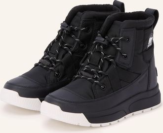 Sorel Boots Big Kids Whitney schwarz