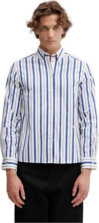 Wales Bonner Wales Bonner, Homme, Chemises, Multicolore, Taille: L Daylight Shirt
