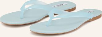 Senso Zehentrenner Harmony Ii blau