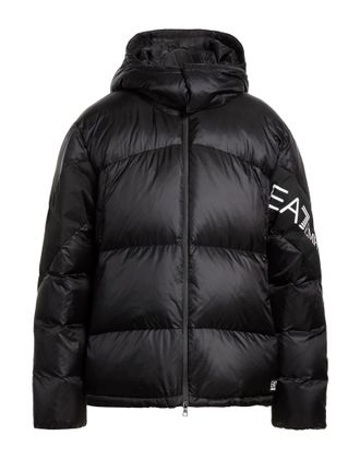 Emporio Armani JACKEN & M&Auml;NTEL - Pufferjacken & Daunenjacken auf YOOX.COM