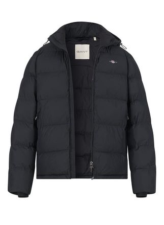 GANT Herren Jacken schwarz unifarben
