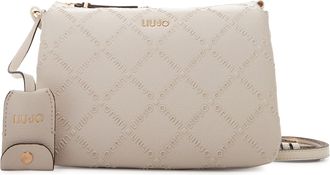 Liu Jo Handtasche Liu Jo Ecs S Crossbody AF5072 E0538 Écru