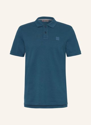 Elbsand Elbsand Piqu&eacute;-Poloshirt Holms Regular Fit blau