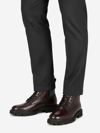 G-Star Raw Schn&uuml;rschuhe EO-DEXTER-08 125AM Braun