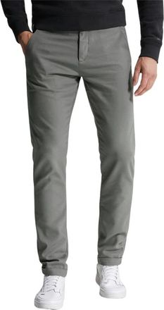 Cast Iron Riser Chino - - Trousers - Herren - Grau - W29 L32