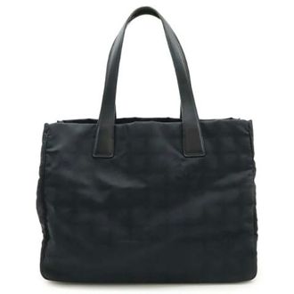 Chanel Damen, Pre-Owned, Schwarzk, ONE SIZEGr&ouml;&szlig;e