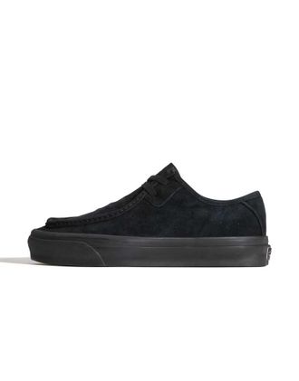 Vans Lx sf Moc Low Sneaker in Schwarz