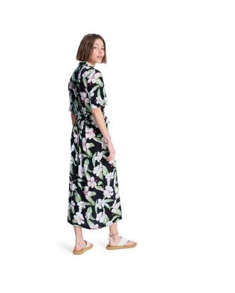 Roxy Sommerkleid Island Escape