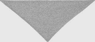 Jeanne Vouland Triangle Laine Cachemire Ruddy Gris