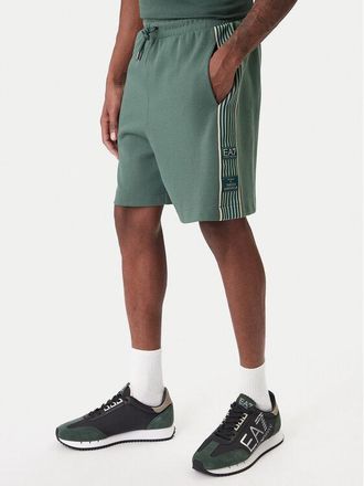 Emporio Armani Sportshorts 7M001501 AF12660 U7260 Gr&uuml;n Regular Fit