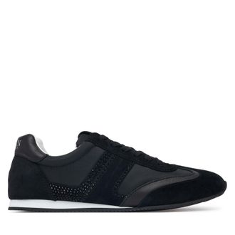 Lauren Ralph Lauren Sneakers LAUREN RALPH LAUREN 802P17085001 Schwarz
