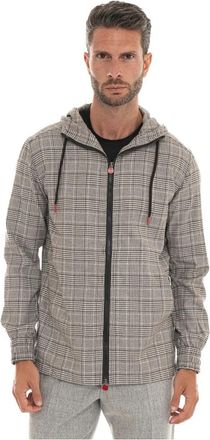 Kiton Umbi Sweatshirt - - Sweatshirts & Hoodies - Herren - Grau - XL