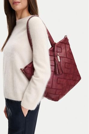Lasocki Lasocki Handtasche MLP-E-025-05 Rot