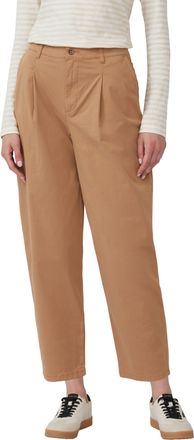 s.Oliver Baumwollstretch-Hose mit Barrel Leg