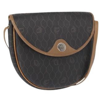 Dior Pre-owned Vintage Schultertasche - - Pre-owned - Damen - Braun - ONE SIZE