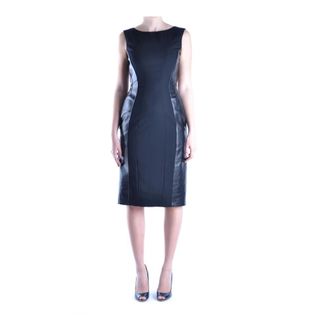Alberta Ferretti Tageskleid - - Dresses - Damen - Blau - L