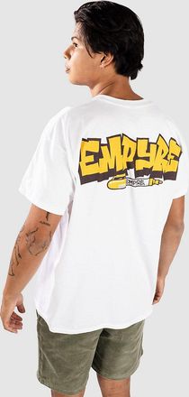 Empyre Slap 4 Slap Markers T-Shirt white