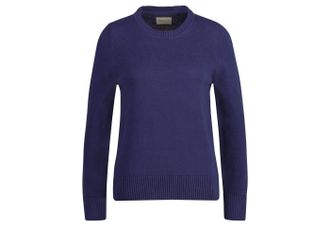 GANT Sweater Damen Strickpullover Baumwolle