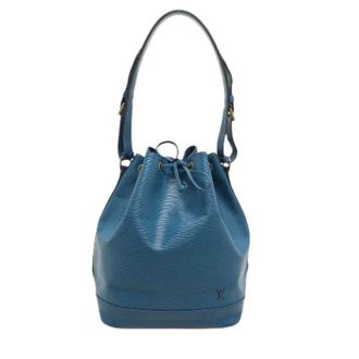Louis Vuitton Pre-owned Bucket Bag - - Pre-owned - Damen - Blau - ONE SIZE