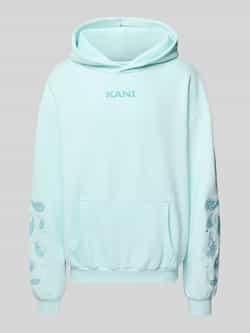 Karl Kani Hoodie mit Kapuze