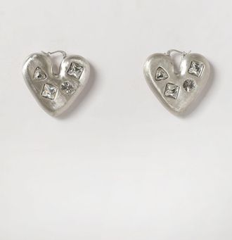 Jacquemus Schmuck Damen Farbe Silber