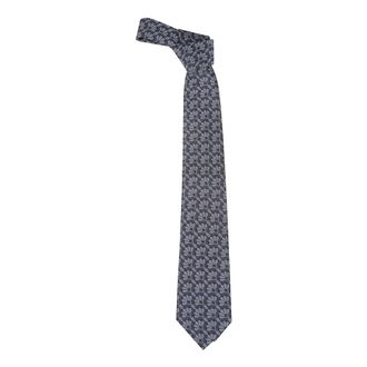 Etro Homme, Accessoires, Multicolore, Taille: ONE Size Cravate &agrave; motifs