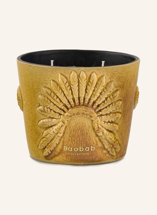Baobab Baobab Collection Duftkerze Eagles Pride Geronimo schwarz