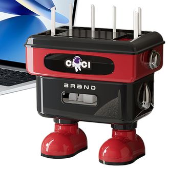 Generic Aufbewahrungsbox WiFi Router - Tischst&auml;nder F&uuml;r Roboter,Abdeckung WiFi Router Verstecken | F&uuml;r Zuhause Schlafzimmer Wohnzimmer TV Arbeitsplatz Zentrum