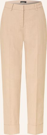 Cambio Cambio 7/8-Hose Krystal Mit Leinen beige