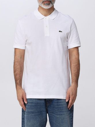 Lacoste Polo LACOSTE Homme couleur Blanc