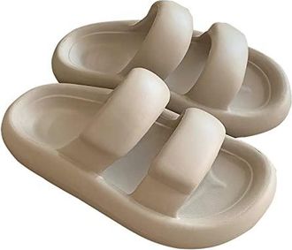 Generico Chaussons d&eacute;t&eacute; femme &eacute;l&eacute;gants pantoufles hawa&iuml;ennes femme pantoufles nuage femme &eacute;t&eacute; femme pantoufles femme femme femme avec compensation pantoufles f