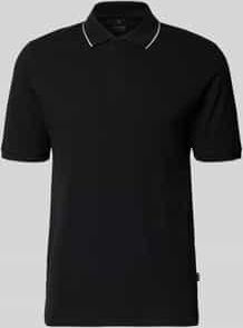 Jack & Jones Slim Fit Poloshirt mit Stitching