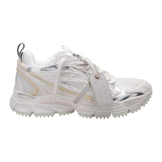 Off-white Be Right Back Glow-In-The-Dark Sneaker - - Shoes - Damen - Wei&szlig; - 36 EU