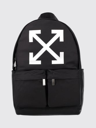 Off-white Sac &agrave; Dos Homme couleur Noir