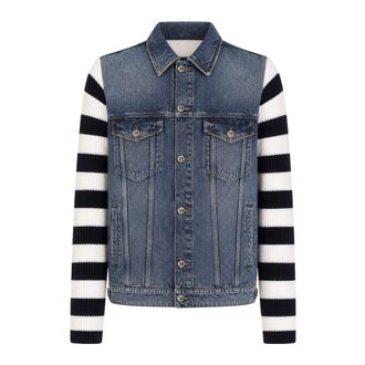Dolce & Gabbana Denim Vestes - Homme - Vestes - Multicolore - Taille: L
