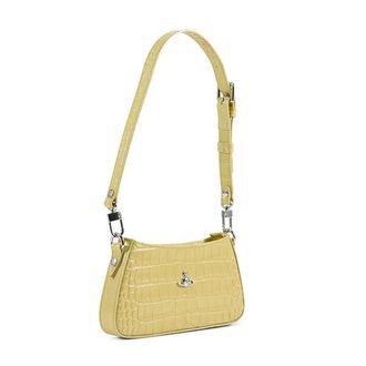 Vivienne Westwood Sac port&eacute; &eacute;paule en cuir
